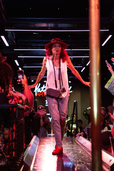 Patricia Field ARTFASHION Runway Show at Sapphire 39 | Gallery | The PR Net